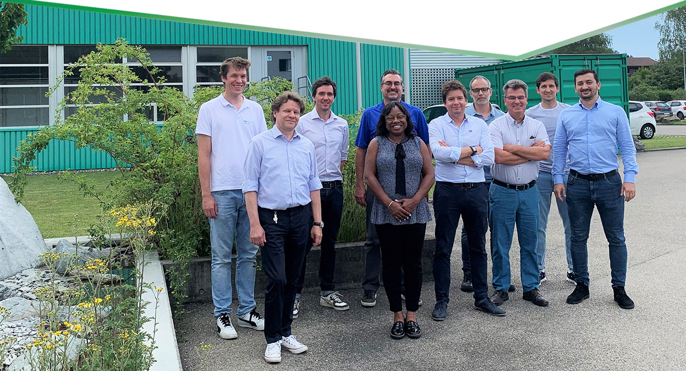 July induction plan - meet our trainees! | HUG ENGINEERING